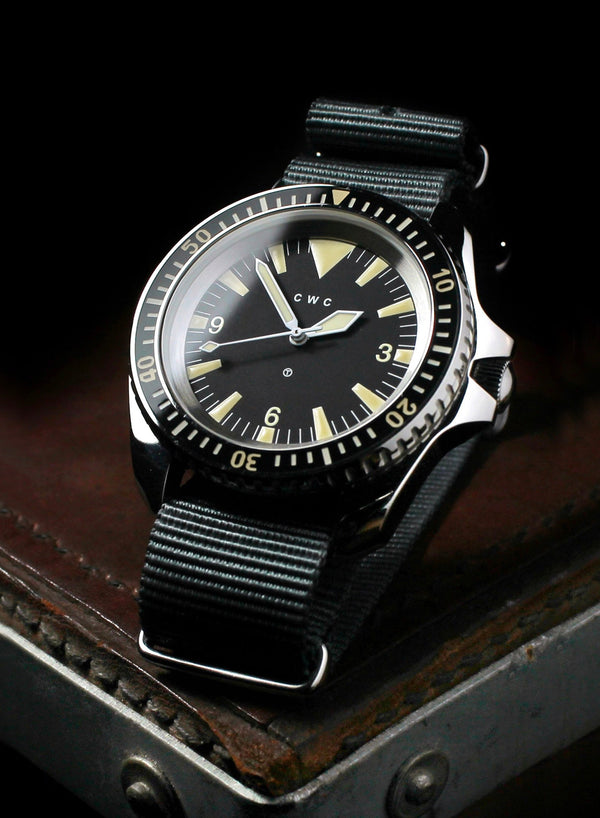 The watch that replaced the Milsub
