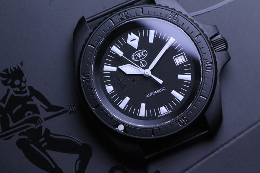 CWC Cabot watch company News