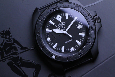 CWC Cabot watch company News