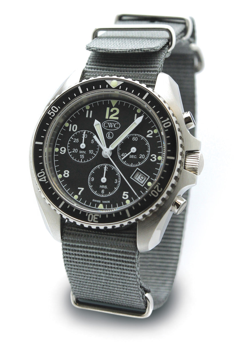 CWC MILITARY WATCHES
