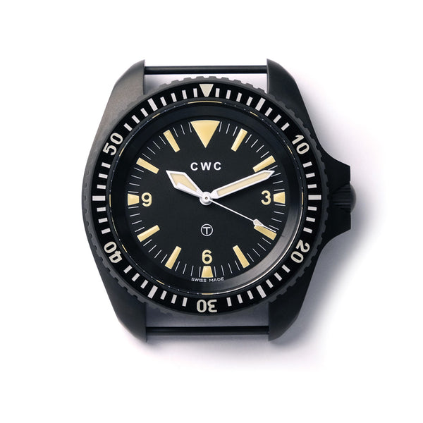 CWC RN81 Clearance Diver Automatic Watch