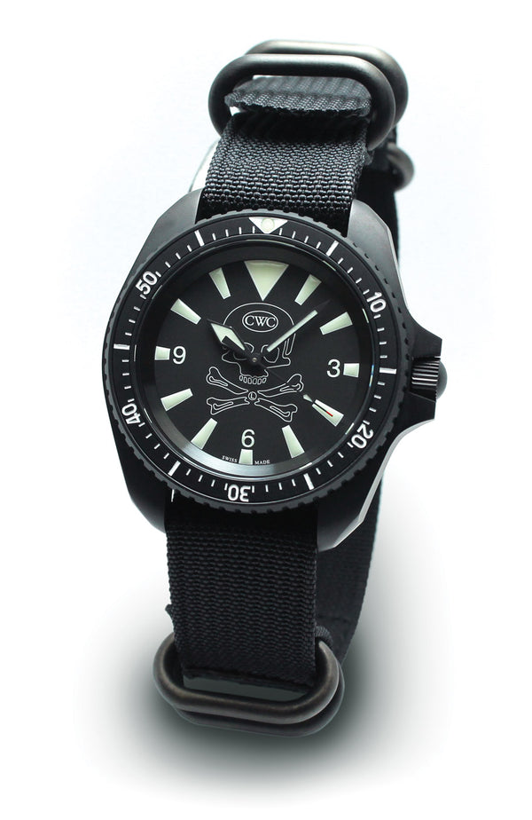 CWC E9 Automatic Diver Watch (SF300-E9 AS120)