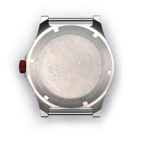 CWC G40 Sonar Quartz Watch