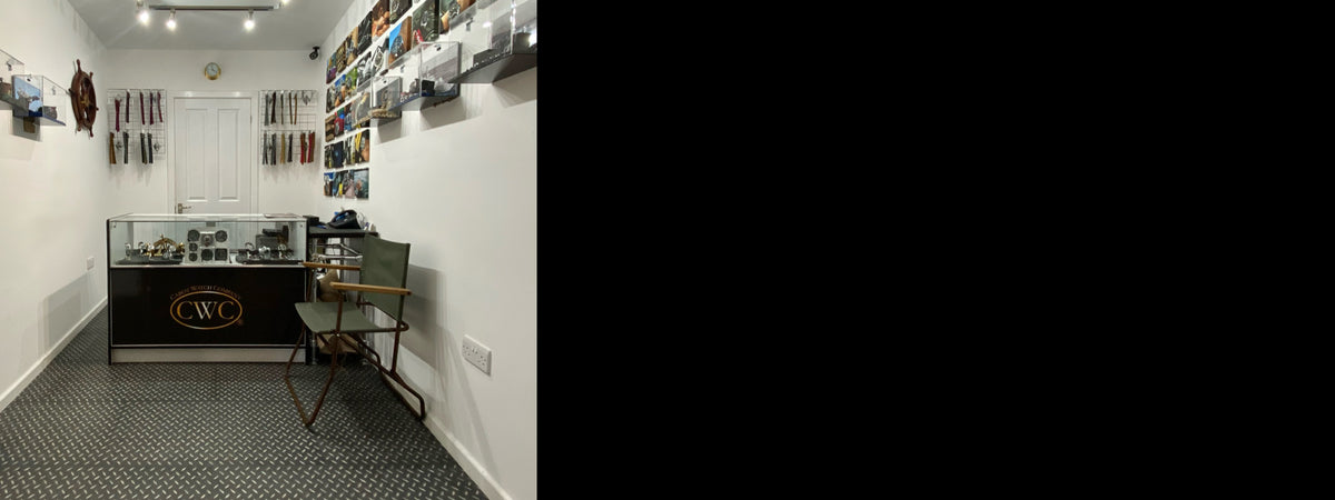 CWC MILITARY WATCHES