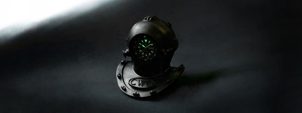 CWC MILITARY WATCHES