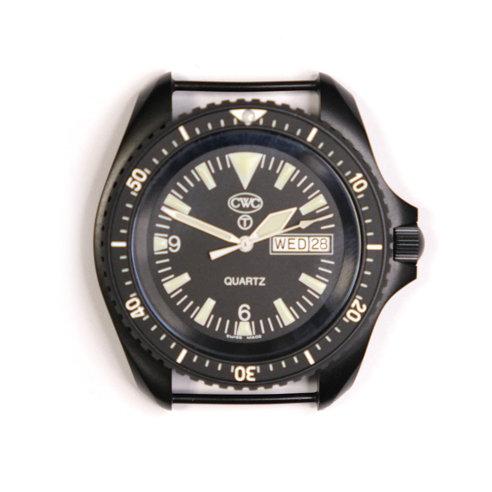 [VAULT] SBS Diver Watch 2012, ETA Movement, T Dial - Serial 129/12