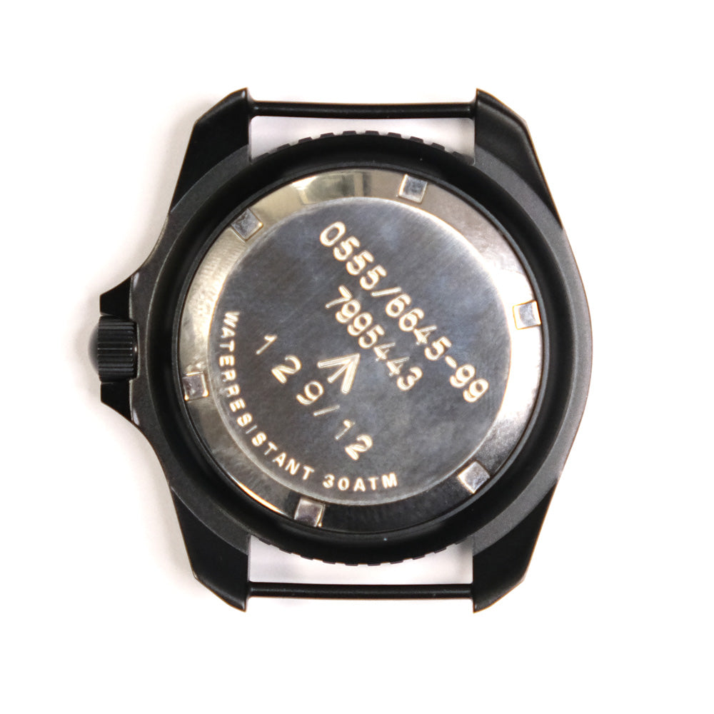 [VAULT] SBS Diver Watch 2012, ETA Movement, T Dial - Serial 129/12