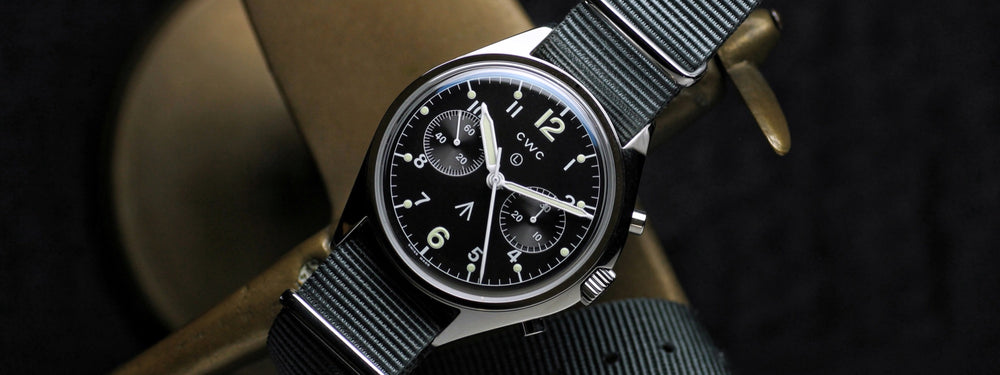 CWC MILITARY WATCHES