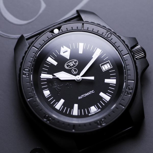 CWC Mutineer Automatic Divers Watch