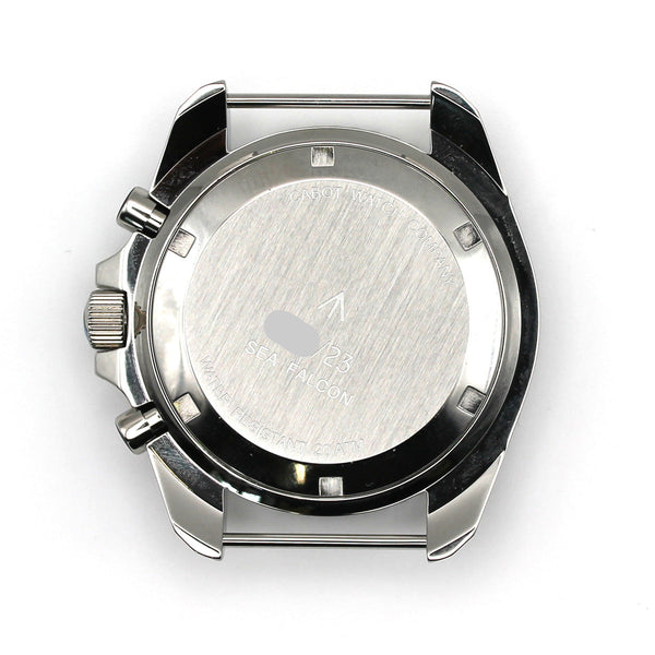 [VAULT] Cabot Sea Falcon Chrono Diver Watch Elapsed-Time