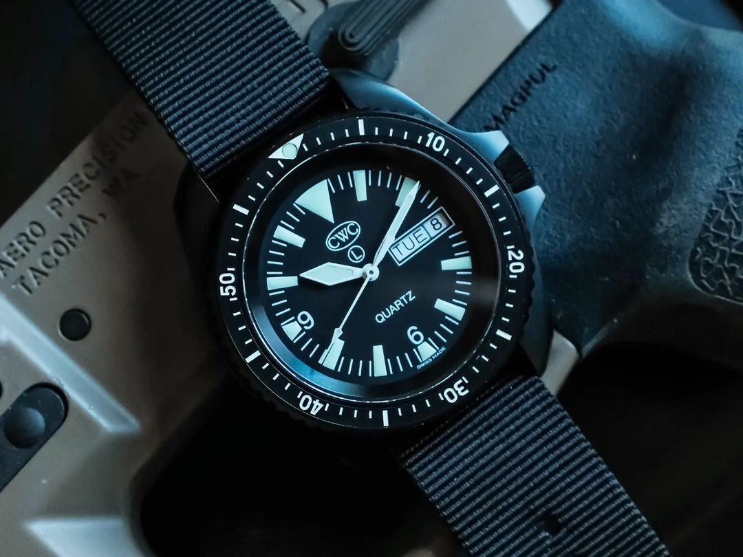 CWC MILITARY WATCHES