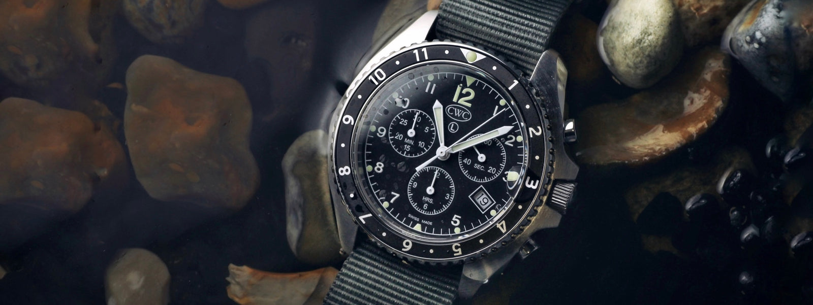 CWC MILITARY WATCHES