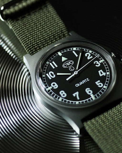 CWC MILITARY WATCHES