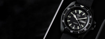 CWC MILITARY WATCHES