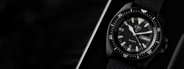 CWC MILITARY WATCHES