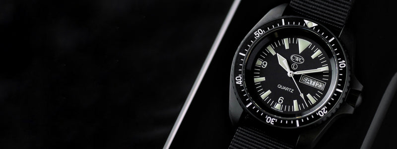 CWC MILITARY WATCHES