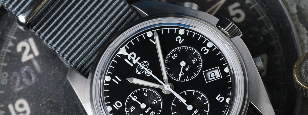 CWC MILITARY WATCHES