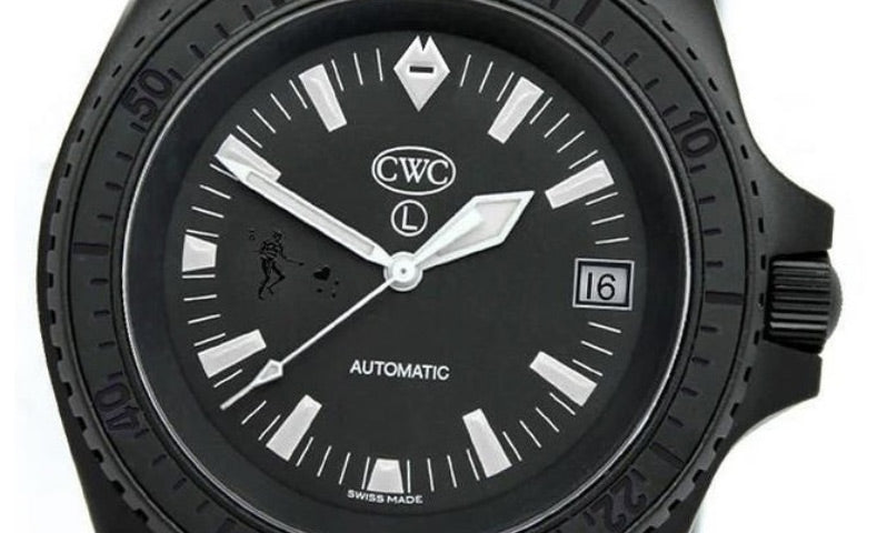 CWC MILITARY WATCHES