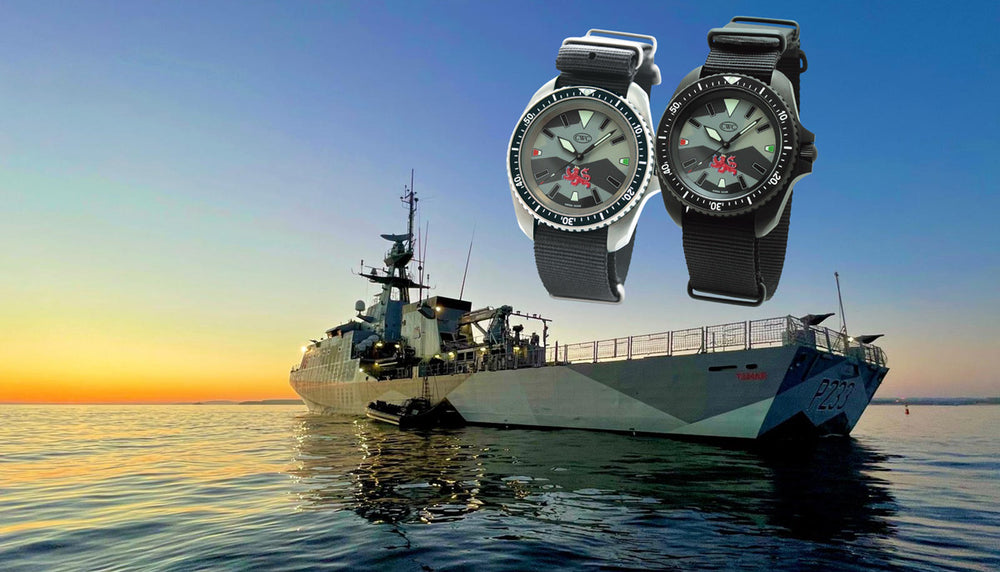 CWC MILITARY WATCHES