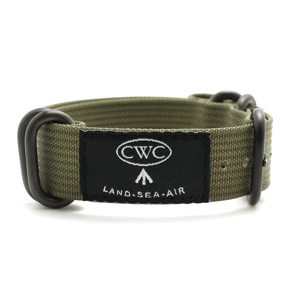 CWC Land Sea Air Watch Strap