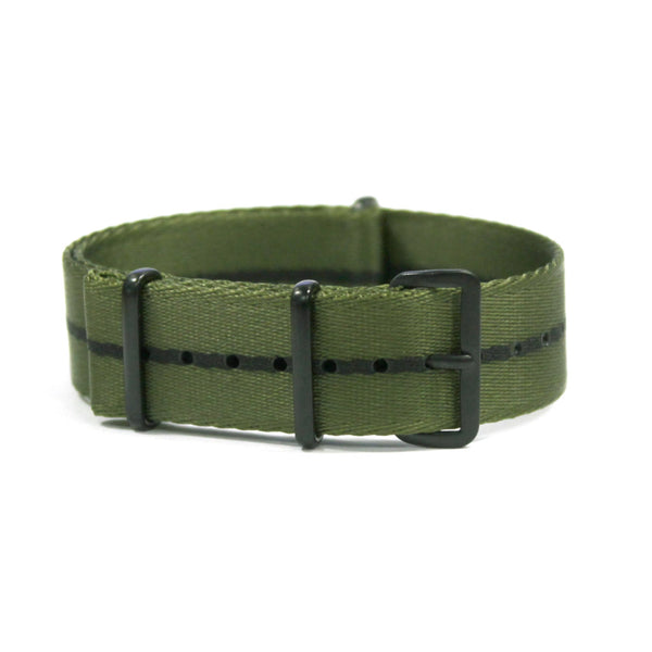 CWC Commando Seatbelt Watch Strap