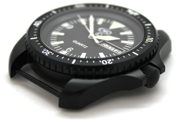 CWC SBS Diver Watch | Military 300m Royal Navy Special Forces Dive Watch
