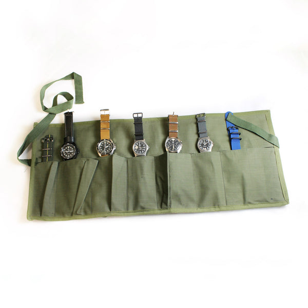 Watch Roll - 1955 Dated