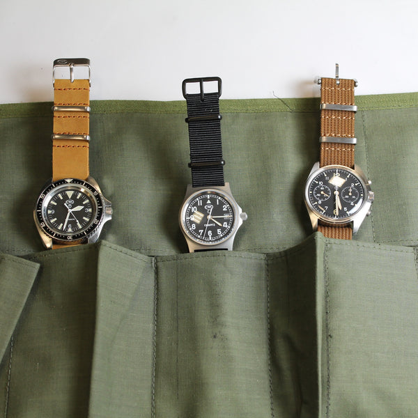 Watch Roll - 1955 Dated