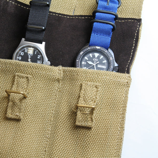 Cabot Bren Watch Roll