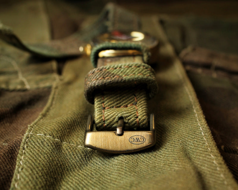 Cabot Fifty Limited Edition Anniversary Watch