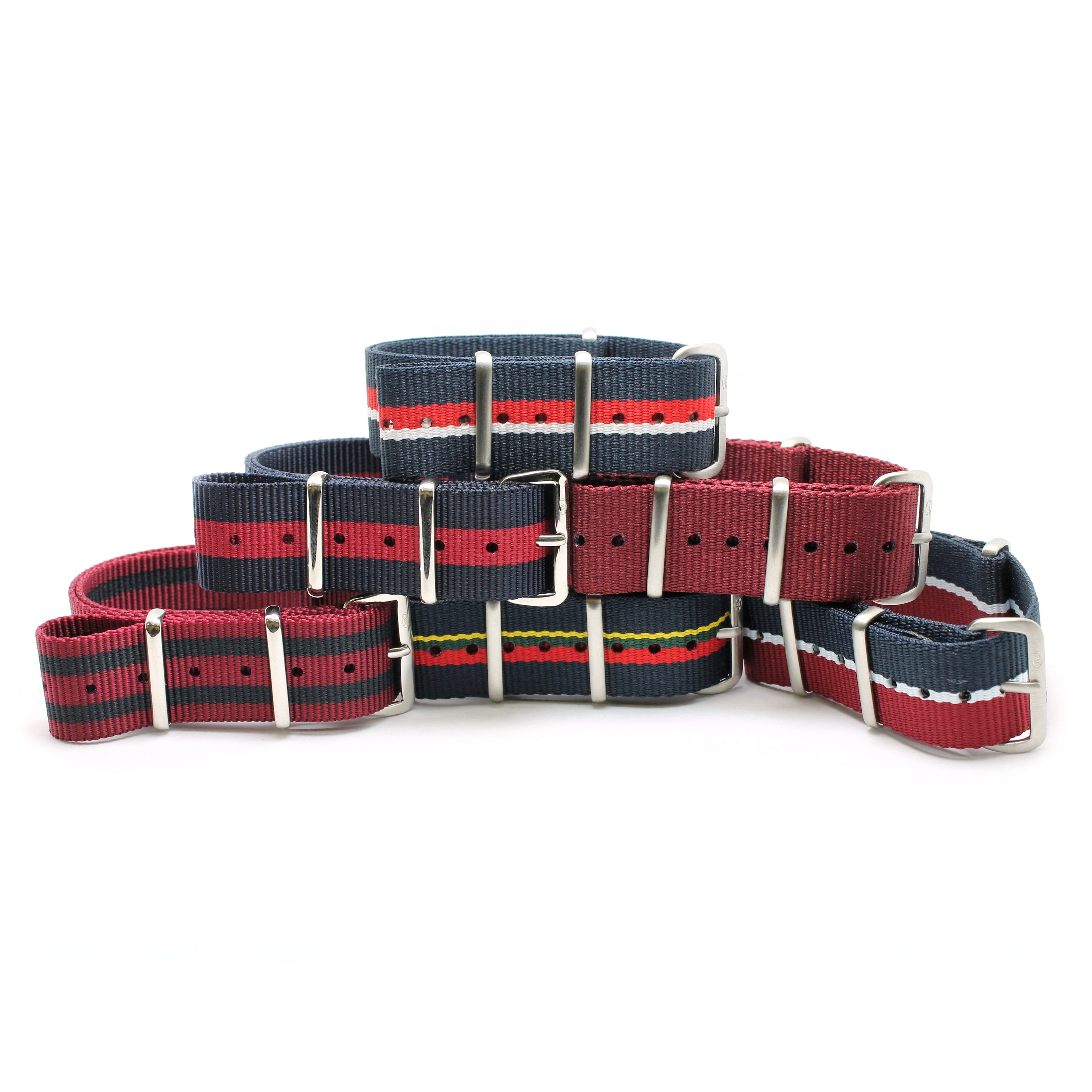 CWC Regiment Watch Strap