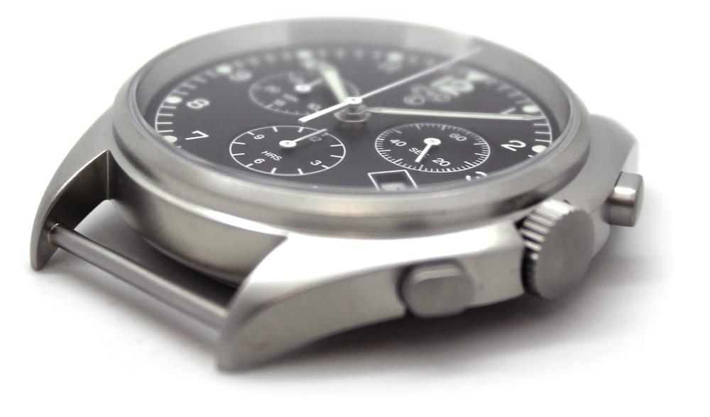 CWC RAF Pilots Quartz Chronograph