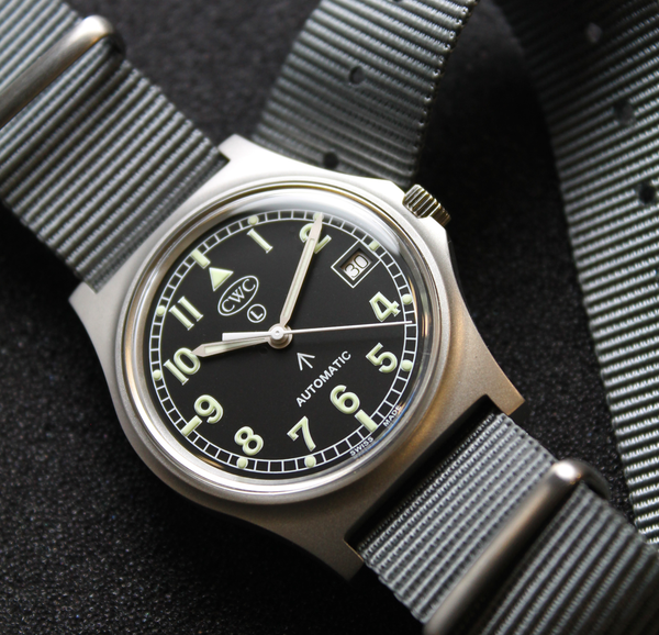 CWC G22 Automatic General Service Watch