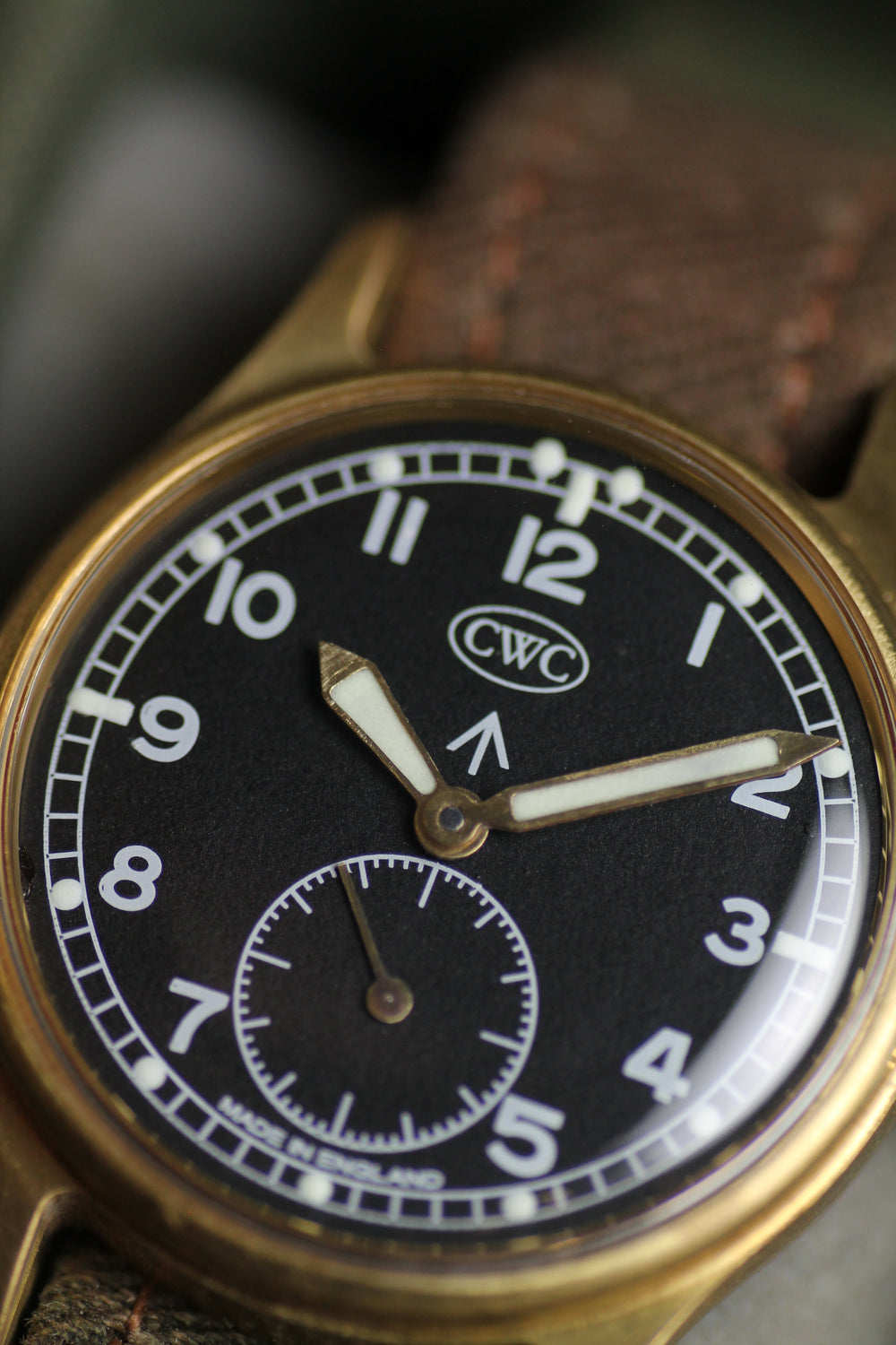 Cabot Fifty Limited Edition Anniversary Watch