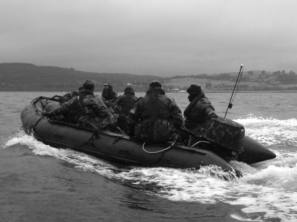 CWC SBS DIVERS WATCH GENUINE BRITISH ISSUE